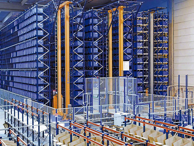 Best Automated Storage And Retrieval System (AS/RS) Online - KW The ... Best Automated Storage And Retrieval System (AS/RS) Online - KW The ...
