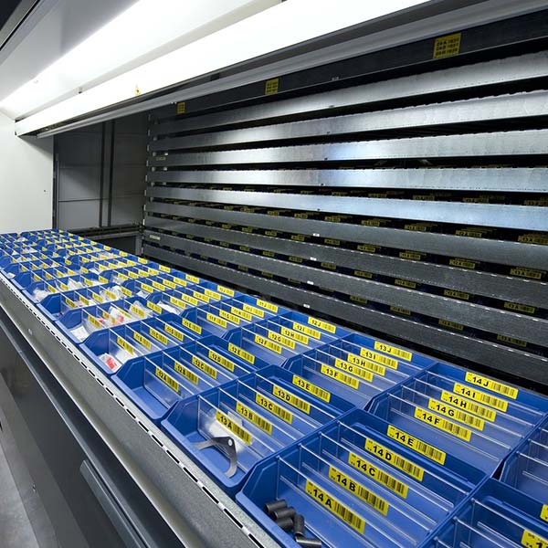 Intelligent Storage System for Electronic Industry - Electronics ASRS ... Intelligent Storage System for Electronic Industry - Electronics ASRS ...