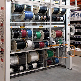 Vertical Carousels - Efficient & Intelligent Vertical Storage Carousel ...