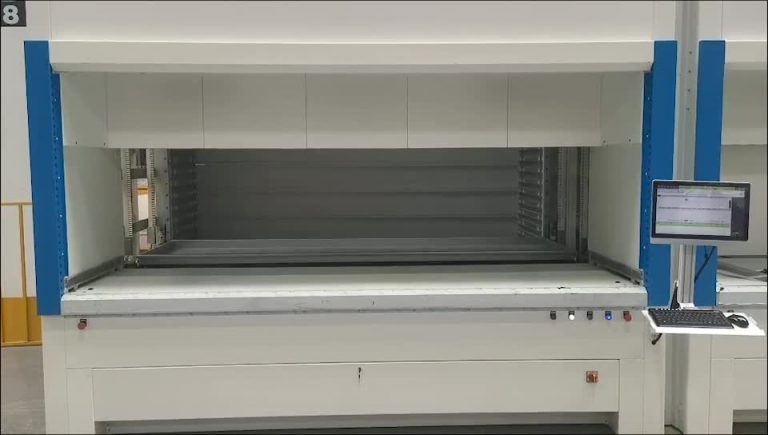 How Vertical Lift Modules Work: A Complete Guide